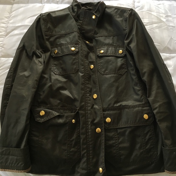 J. Crew | Jackets & Coats | Jcrew Downtown Field Jacket | Poshmark